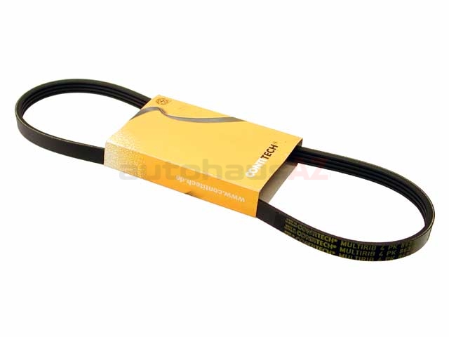 Continental ContiTech 4PK0865, 4K863 Serpentine Belt; AC Compressor ...