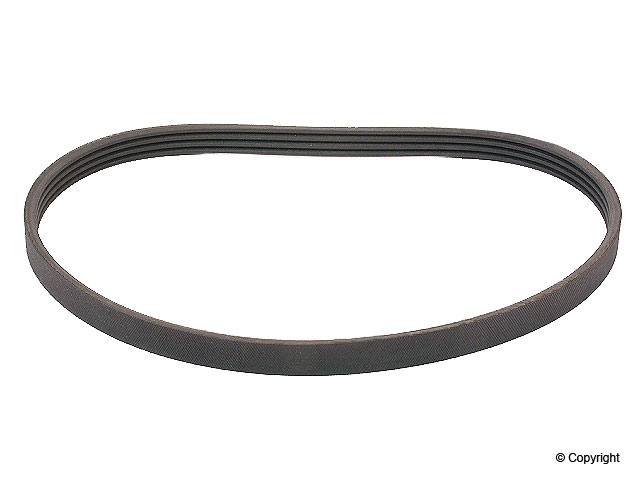 Continental ContiTech 4PK715, 4K715 Serpentine Belt