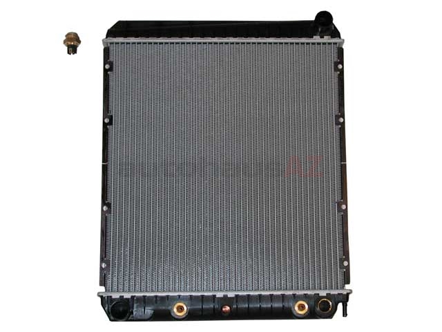 Best Prices On Volvo 940 Radiator - Nissens, Genuine Volvo
