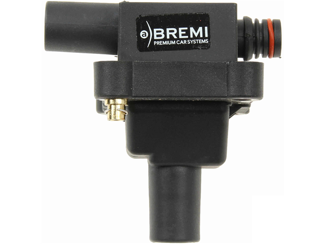 Bremi 0001587503, 5004 Ignition Coil - Mercedes | 0001587003 0001587103 ...