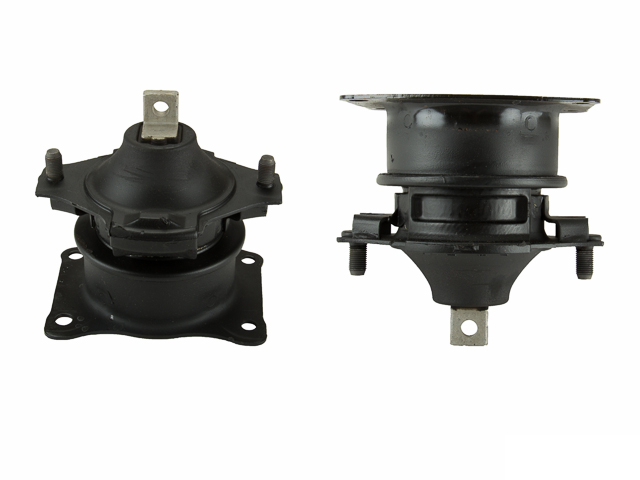 Genuine Honda 50830SDAA04 Engine Mount; Front - Acura, Honda | W01331711897