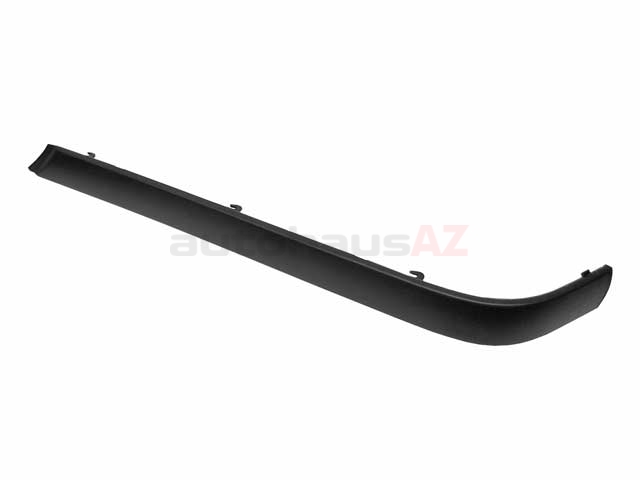 Genuine BMW 51128135488 Bumper Impact Strip; Rear Right