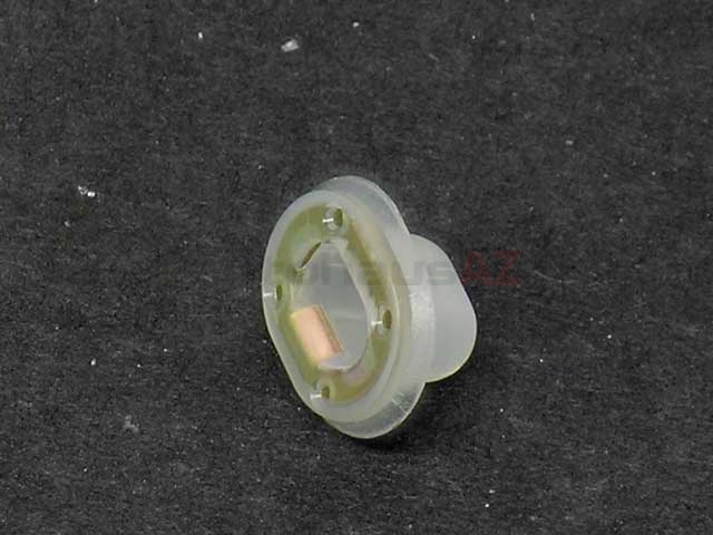 Genuine BMW 51131870459 Exterior Molding Clip Grommet; Grommet for ...