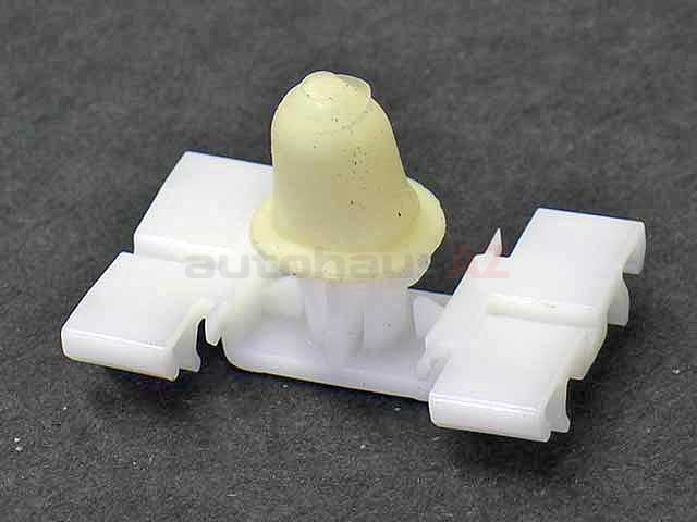 O.E.M. 51131960054, 0038008602 Exterior Molding Clip; Side Moulding ...