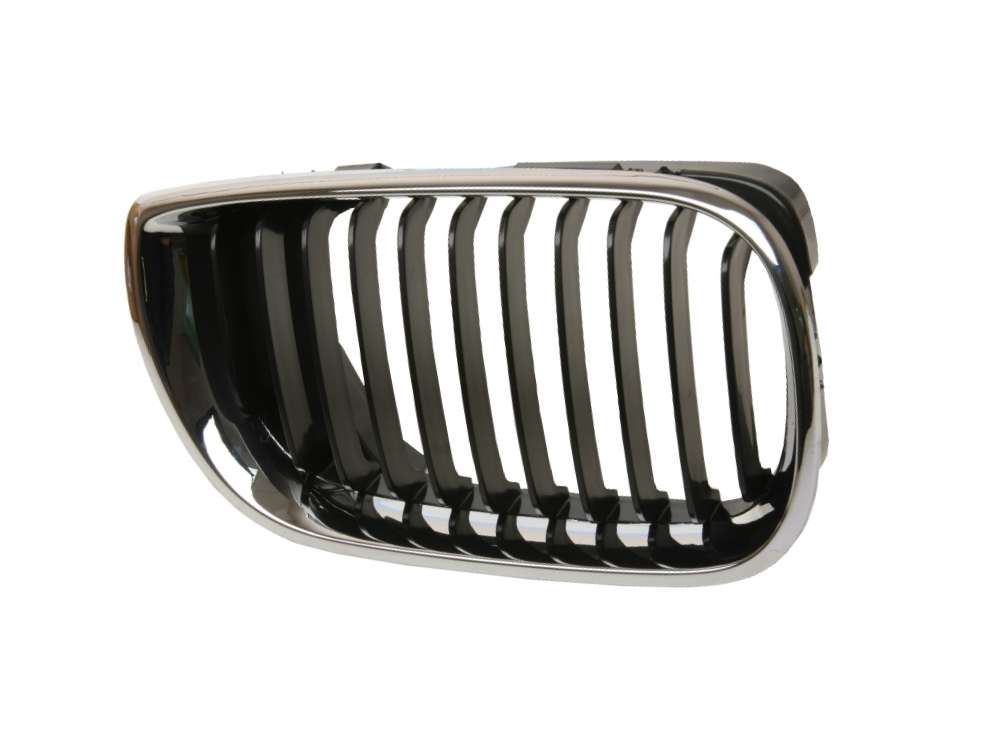 URO Parts 51137030546 Grille; Right; Black with Chrome Trim - BMW ...