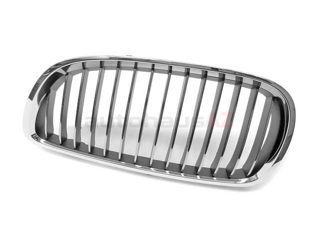 Genuine BMW 51137157277 Grille; Left, Chrome