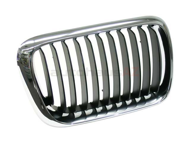 Genuine BMW 51138195152 Grille; Right - BMW