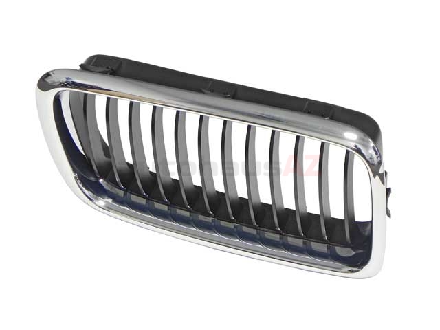 Genuine BMW 51138231594 Grille; Front Right
