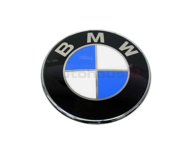 Genuine BMW 51141970248 Emblem; Roundel - BMW | W01331812160