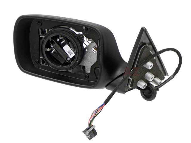 Genuine BMW 51167003449, SP2000030000287 Door Mirror Housing; Left ...