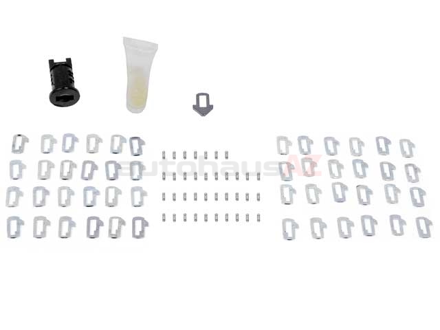 Genuine BMW 51169061388 Glove Box Lock; Lock Cylinder Repair Kit ...