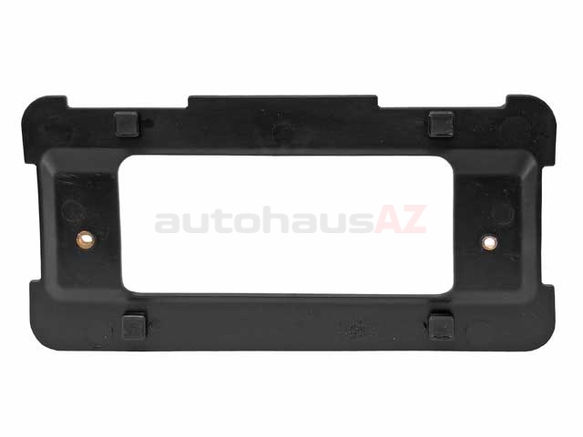 Genuine BMW/Mini 51188238061 License Plate Bracket; Rear | 51180141089