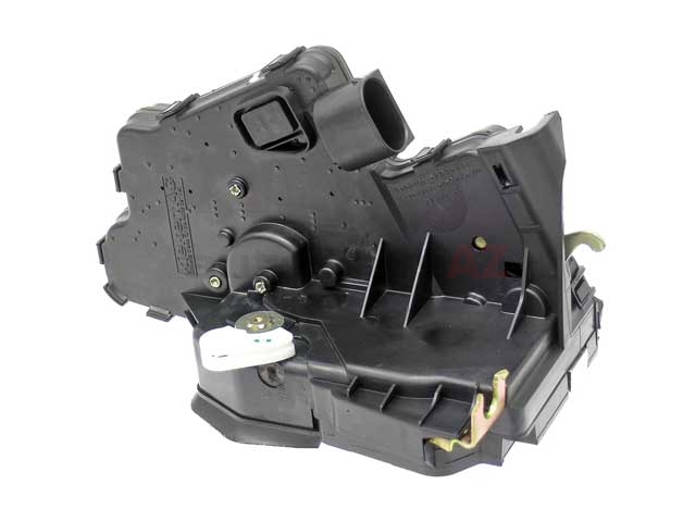 Genuine BMW 51217011244 Door Lock Actuator; Front Right with Door Lock ...
