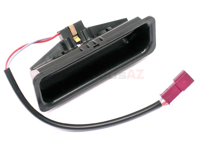 Genuine BMW 51248168035 Trunk Lid Handle; Electric; Push Button in ...