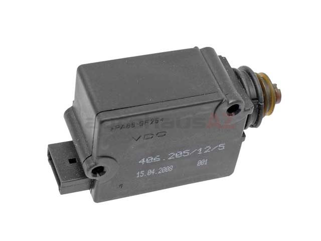 Genuine BMW 51248236897, 406205012005V Trunk Lock Actuator Motor - BMW ...