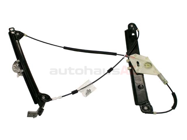 O.E.M. 51337165595, ST4155 Window Regulator; Front Left without Motor - BMW