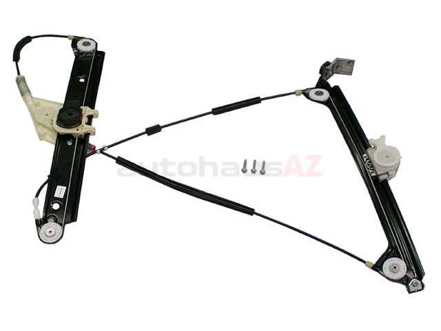 Genuine BMW 51337165596 Window Regulator; Front Right - BMW