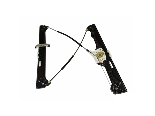 Genuine BMW 51337166379 Window Regulator; Front Left - BMW