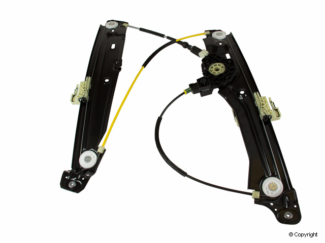 Genuine 51337182106 Window Regulator; Front Right - BMW