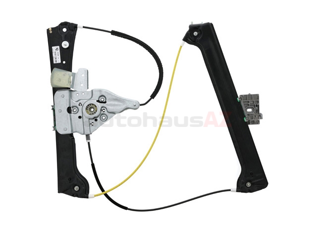 Genuine BMW 51337184389 Window Regulator; Front Left - BMW