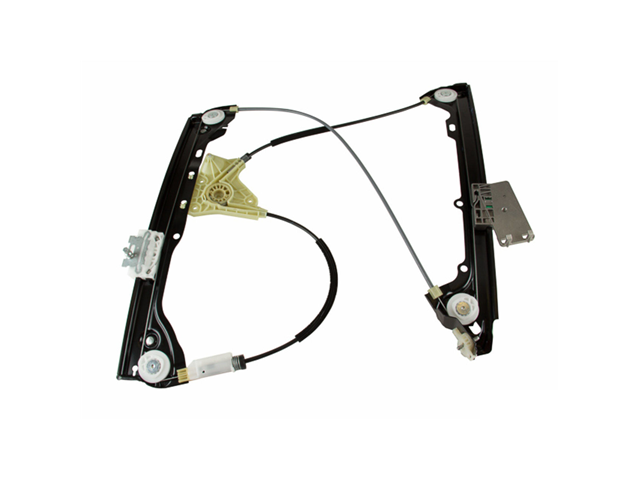Genuine BMW 51337193455 Window Regulator; Front Left - BMW | 51337119207