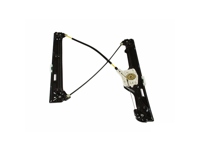 Genuine 51337197301 Window Regulator; Front Left SKU: 1446324 ...