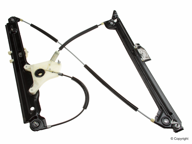Genuine BMW 51337197919 Window Regulator; Front Left - BMW