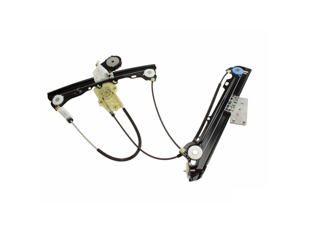 Genuine BMW 51337198303 Window Regulator; Front Left - BMW