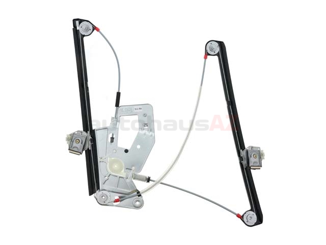 Genuine BMW 51338252393 Window Regulator; Front Left without Motor for ...
