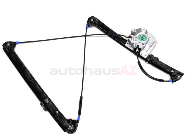 Genuine BMW 51338254911 Window Regulator; Front Left without Motor for ...