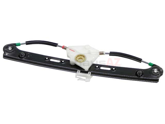 Continental 51353448251 Window Regulator; Rear Left without Motor - BMW ...