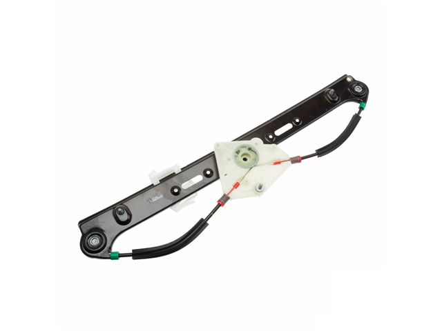 OE Supplier 51353448251Y, 51353448251 Window Regulator; Rear Left ...