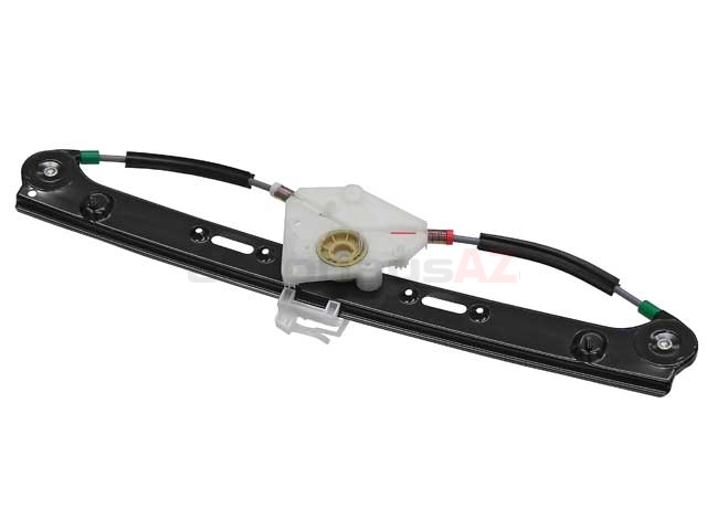 Continental 51353448252 Window Regulator; Rear Right without Motor ...