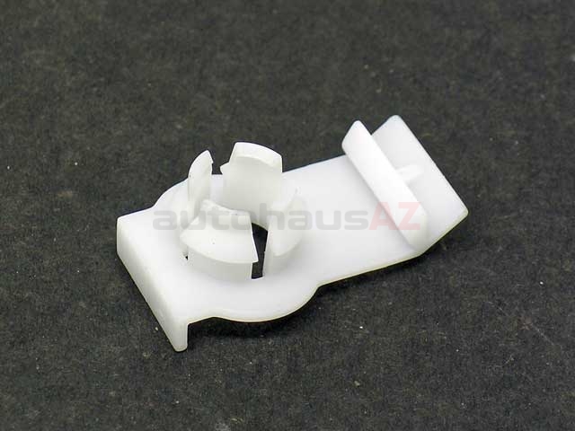 Genuine BMW 51357011680 Window Regulator Clip; Rear; Window Regulator ...