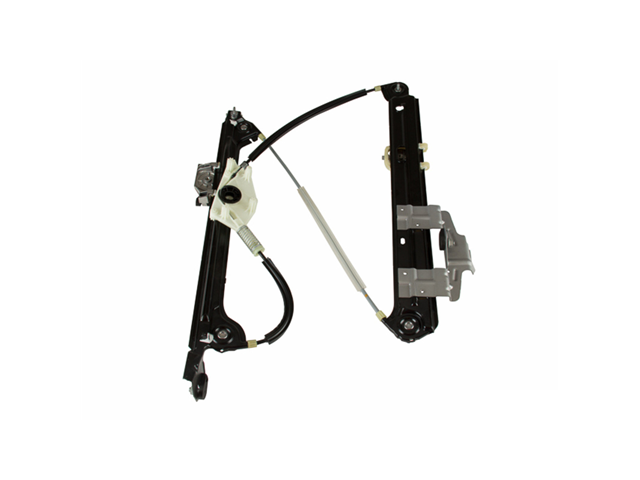 Genuine BMW 51357197924 Window Regulator; Rear Right - BMW
