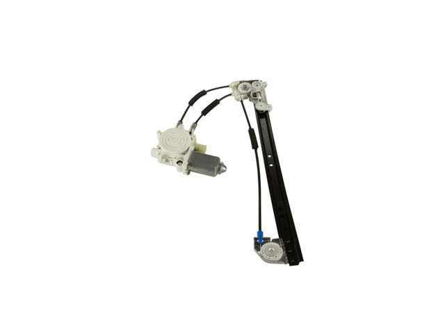 OE Supplier 51358159835Y, 51358159835 Window Regulator; Rear Left with ...