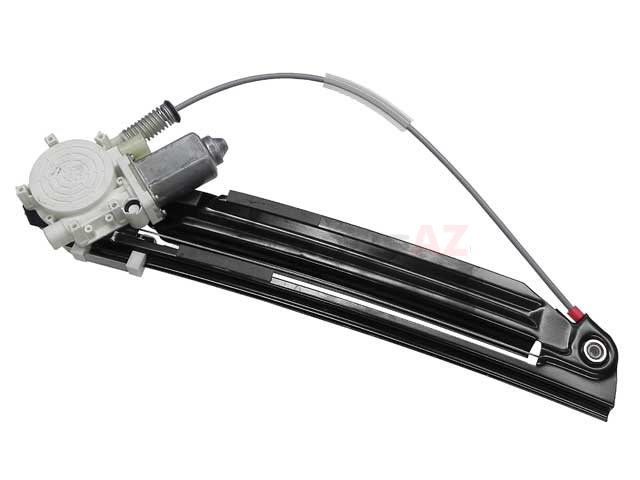 Genuine BMW 51358252429 Window Regulator; Rear Left