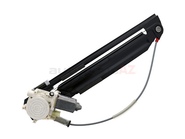 Genuine BMW 51358252430 Window Regulator; Rear Right