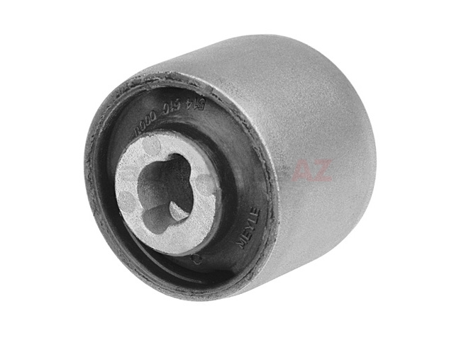 Meyle HD 5146100001HD Control Arm Bushing; Front Lower Rearward; Left ...