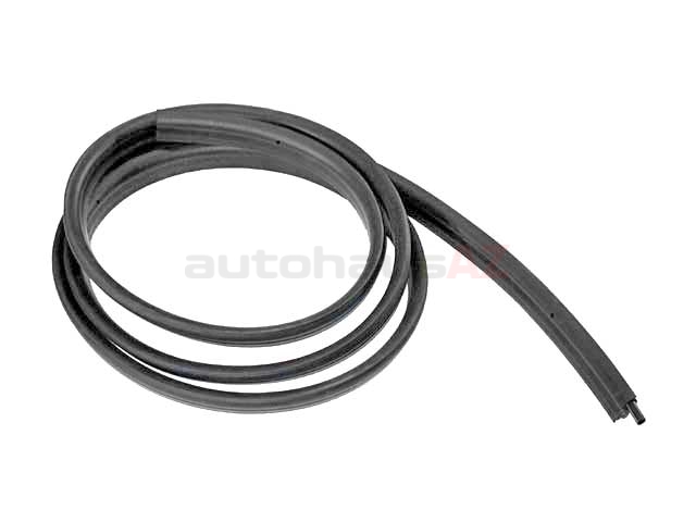 Genuine BMW 51711977050 Trunk Lid Seal