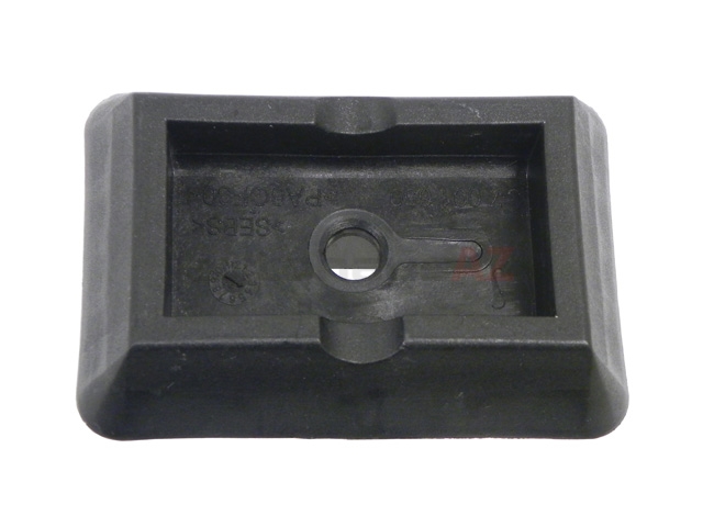 Rein Automotive 51717001650, AVL0398R Jack Pad; Under Car Support Pad ...