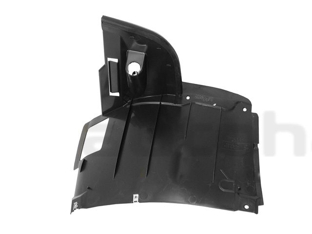 Genuine BMW 51717008690 Fender Liner; Front Right Lower with Air Intake ...