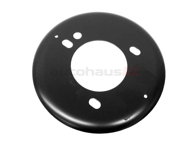 Genuine BMW 51717036781 Strut Mount; Reinforcement Plate; Front ...