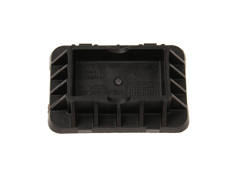 Genuine BMW 51717169981 Jack Plug Cover; Under Car Support Pad - BMW, Mini