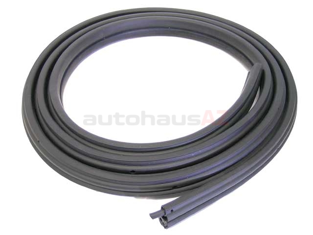 Genuine BMW 51728196289 Door Seal; Front; Sedan | 51721977051 ...