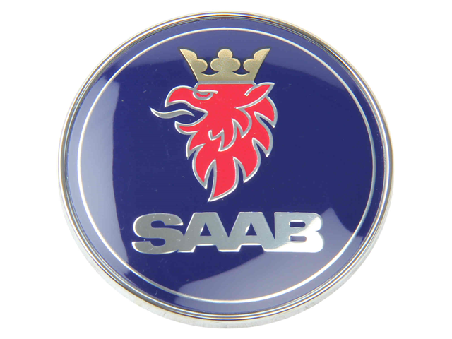 Genuine Saab 5289871 Emblem