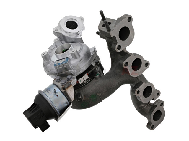 Borg Warner 53039880208 Turbocharger - Audi, VW | 03L253010 03L253056