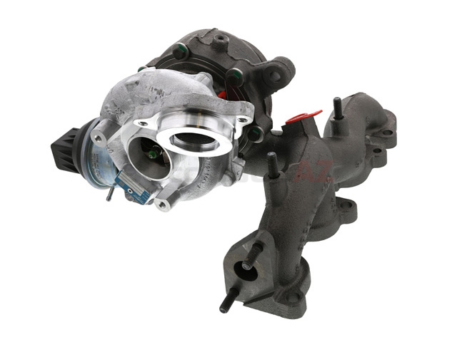 Borg Warner 53039880208 Turbocharger - Audi, VW | 03L253010 03L253056