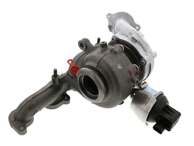 Borg Warner 53039880208 Turbocharger - Audi, VW | 03L253010 03L253056