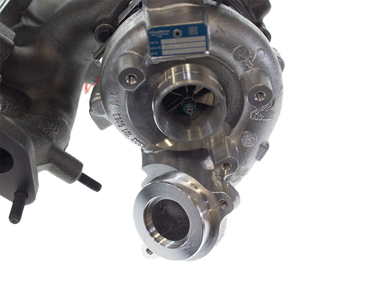 Borg Warner 53039880208 Turbocharger - Audi, VW | 03L253010 03L253056